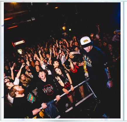 WSTR - 'Til The Wheels Fall Off CD – Merch Solution